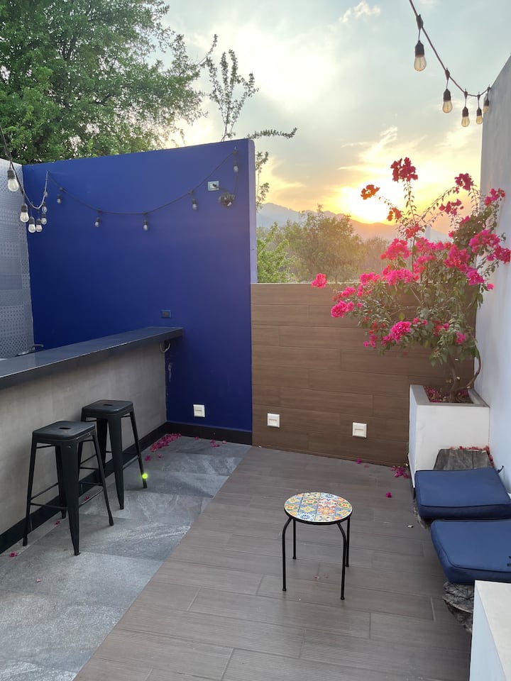 Casa Mawi - Monterrey