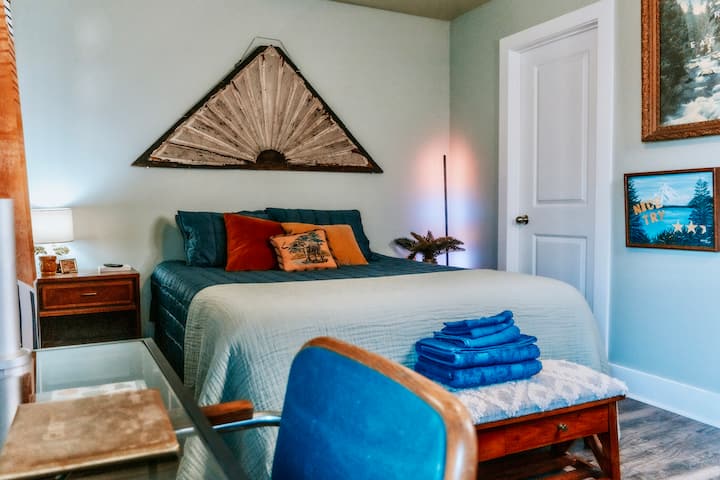 Private & Cozy 1 Bed/bath Curated Guest Suite - Nashville, TN