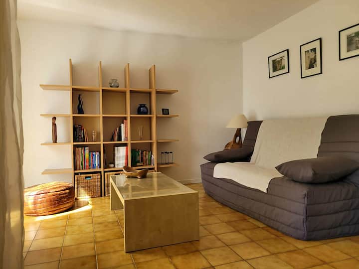 Appartement Agréable Et Calme - Montpellier
