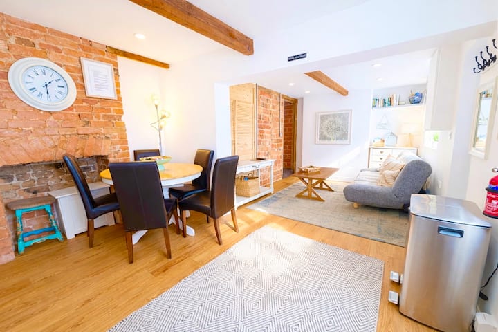 Cosy Cottage In City Centre With Free Parking - Nottingham