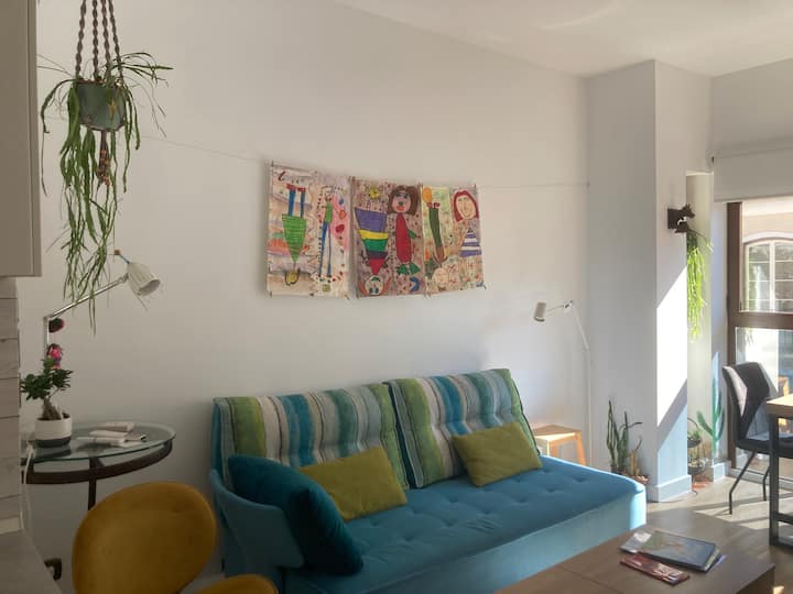 Calm, Stylish, And Comfortable Stay In Lagunillas - Málaga