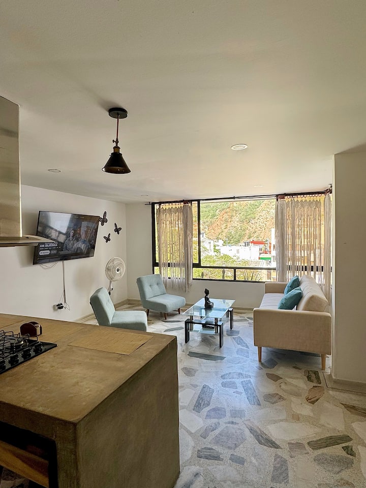 Penthouse 504 Rodadero - Santa Marta