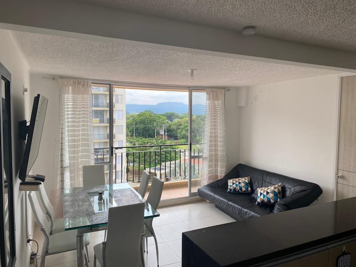 Confort Apto En Ricaurte Con 2 Ac Cerca Supermerca - Girardot