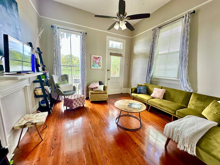 Breath Taking Views From Private Historic Home - La Nouvelle-Orléans, LA