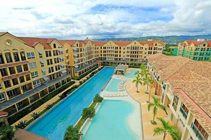 2br Condo Near Sm Seaside Mall - フィリピン セブ