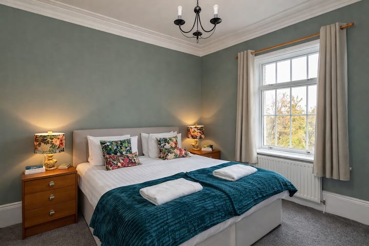 Quiet Home Perfect For Family And Workers Sleeps 7 - Gateshead