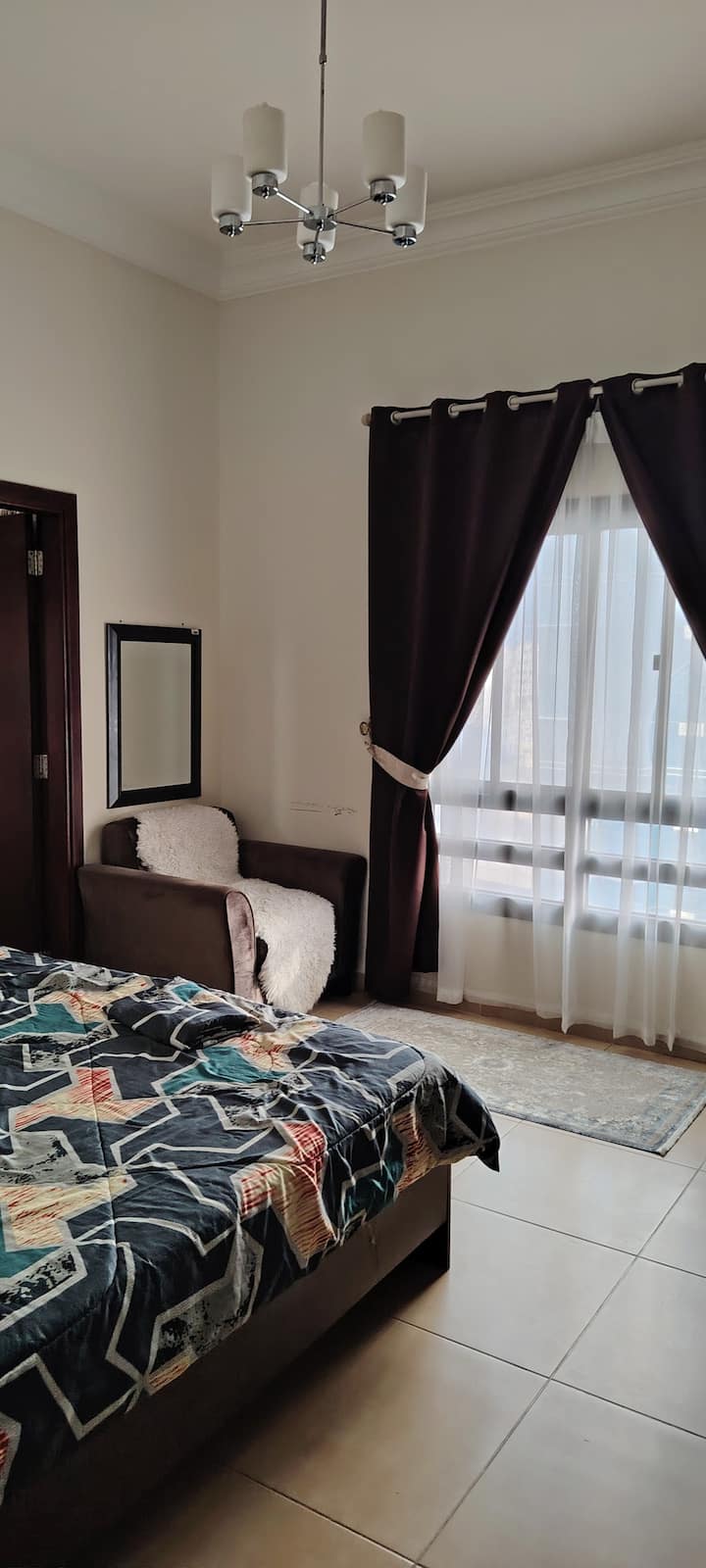 Lovely 1 Br In A Family Apart. Near Metro - Qatar
