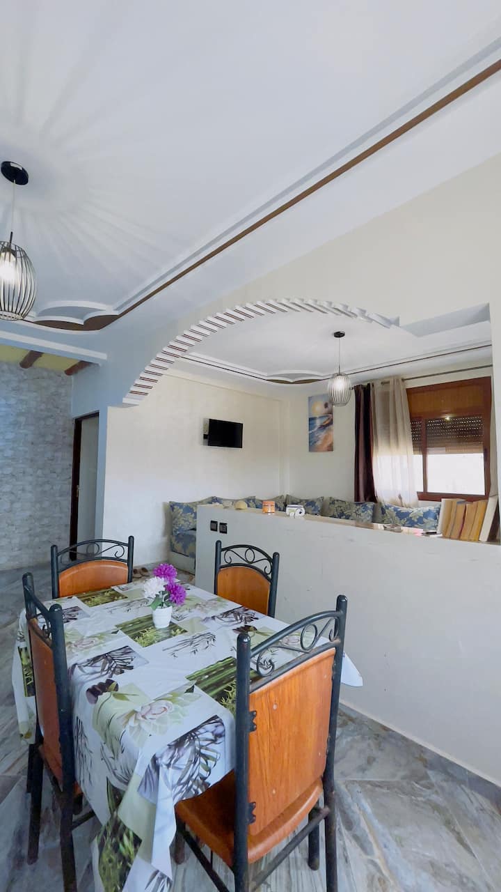 Wave View - Imsouane