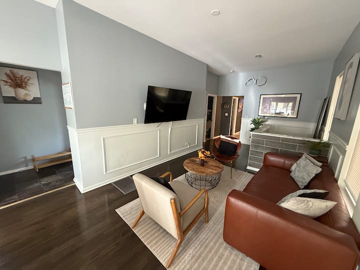 Stylish 2bedroom 15 Mins To The Loop - Chicago, IL