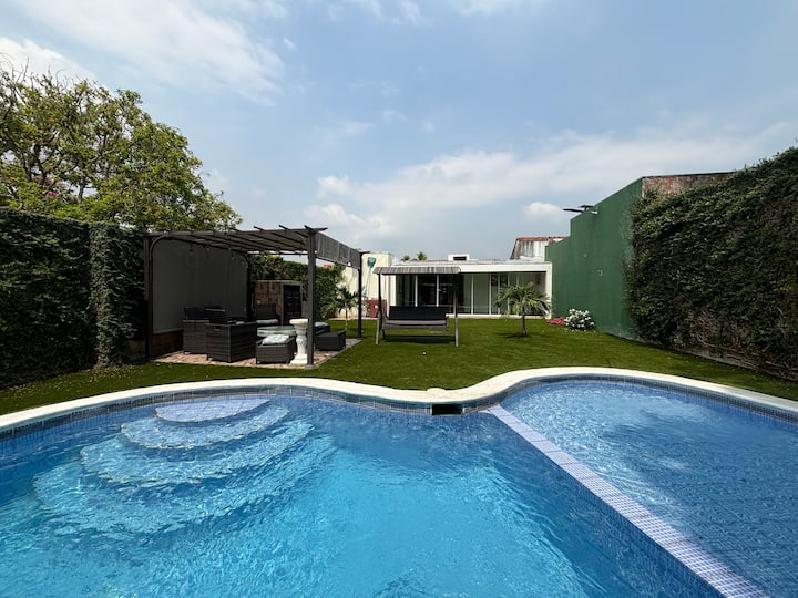 Casa Amapolas, Res. Montesion, Santa Tecla *Pool* - El Salvador