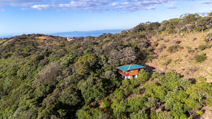 Cabina Vista Al Valle Monteverde - Costa Rica