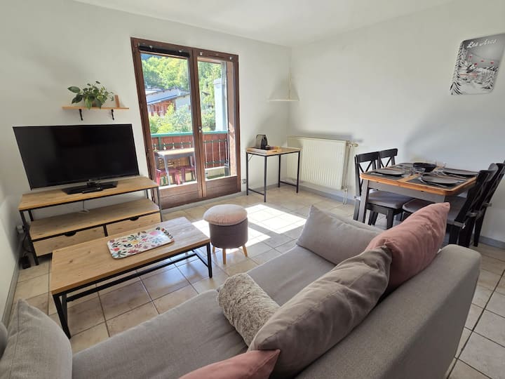 Appartement Calme à Bourg Saint Maurice - Séez