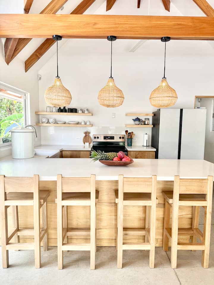 Bohemian Jungle Oasis - Nosara