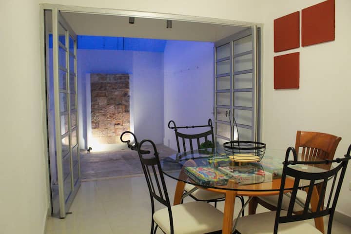 Casa De La Fuente Cancún/comoda Céntrica-acogedora - Cancún