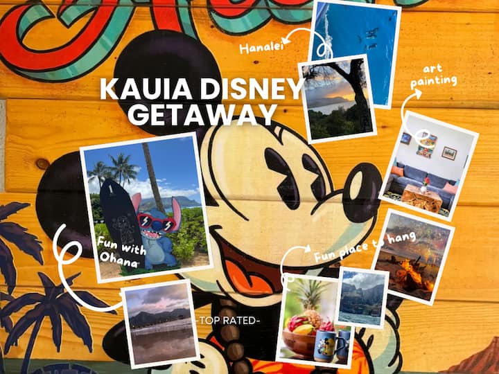Disney Retreat• A/c • Condo Near Beach • Sleeps 6+ - Ka Loko Reservoir, HI