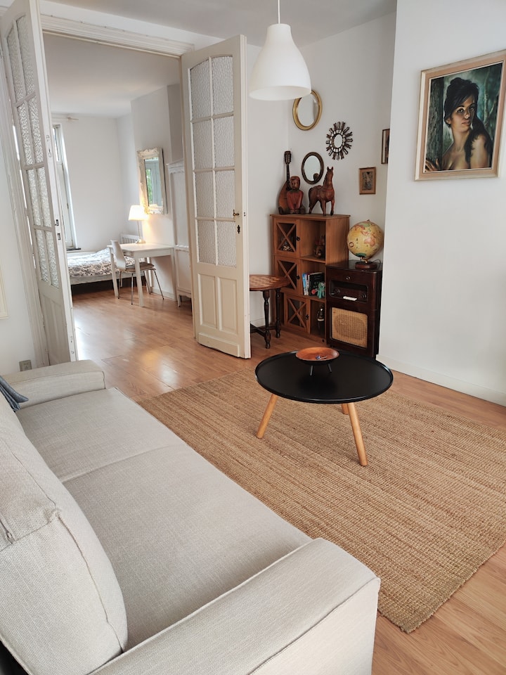 Petit Appartement Idéal Pour 2/3 Personnes - Bruselas, Bélgica