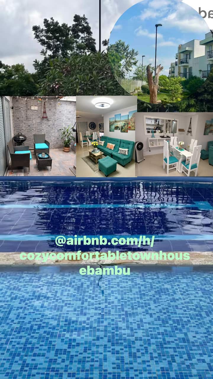 Comfortable & Cozy 3/3 Entire Townhouse In Jamundi - Jamundí