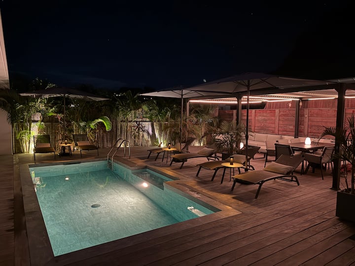 Villa Rc - Saint Barthélemy