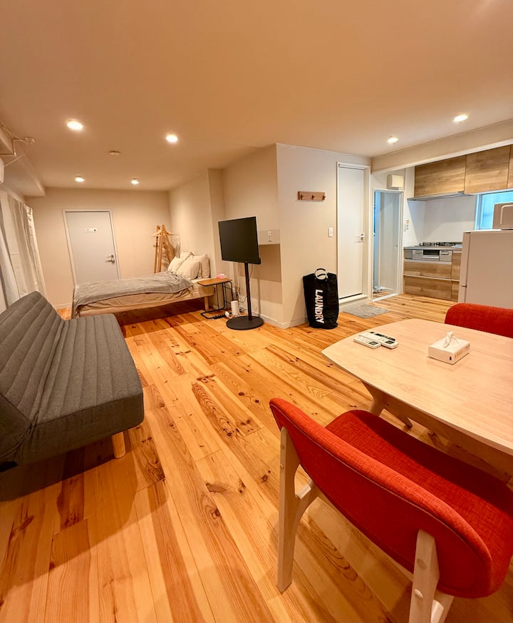 Home Nishishinjuku
-201 - Shinjuku