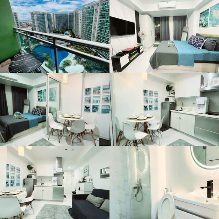 1 Bedroom Beach View @ Azure Parañaque - Parañaque