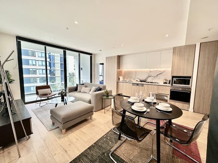 Superb Apartment In Macquarie Park With An Pool - Sydney