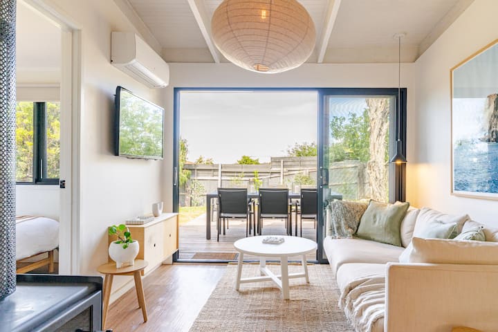 Beach Cottage, 4 Mins To Sea With Spacious Garden - Rye