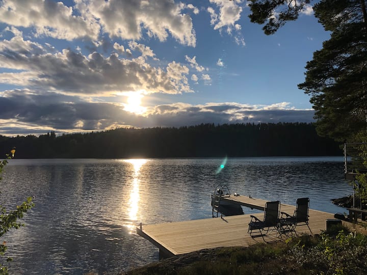 ÅMål, Nedre Kalven - Åmål