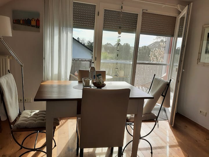 Stilvoll, Gemütlich, Ruhig
5 Min. Zum Europa Park - Rust