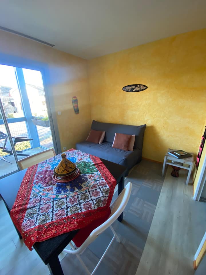 Charmant Studio Hourtin Port - Hourtin