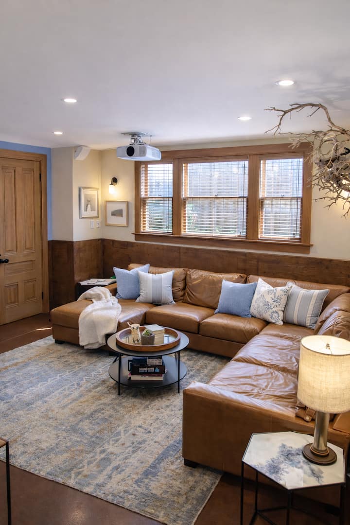 Charming Garden Flat- Spa Shower + Family-friendly - Oakland, CA