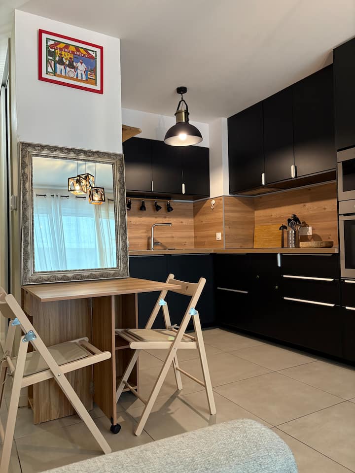 Charmant Appartement à 2 Pas Du Centre-ville - Bayonne