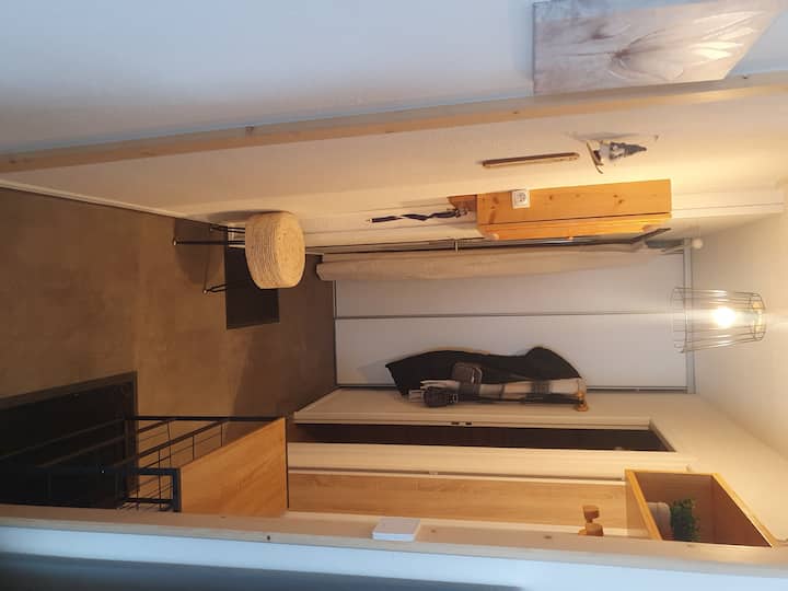 Appartement 4-6 Personnes - Saint-Sorlin-d'Arves