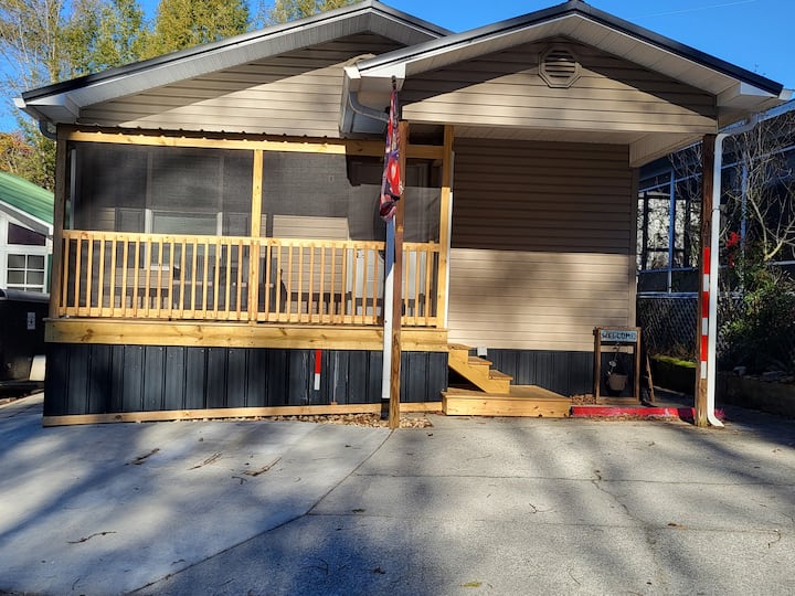 Rustic Home In Resort Community - Townsend, TN