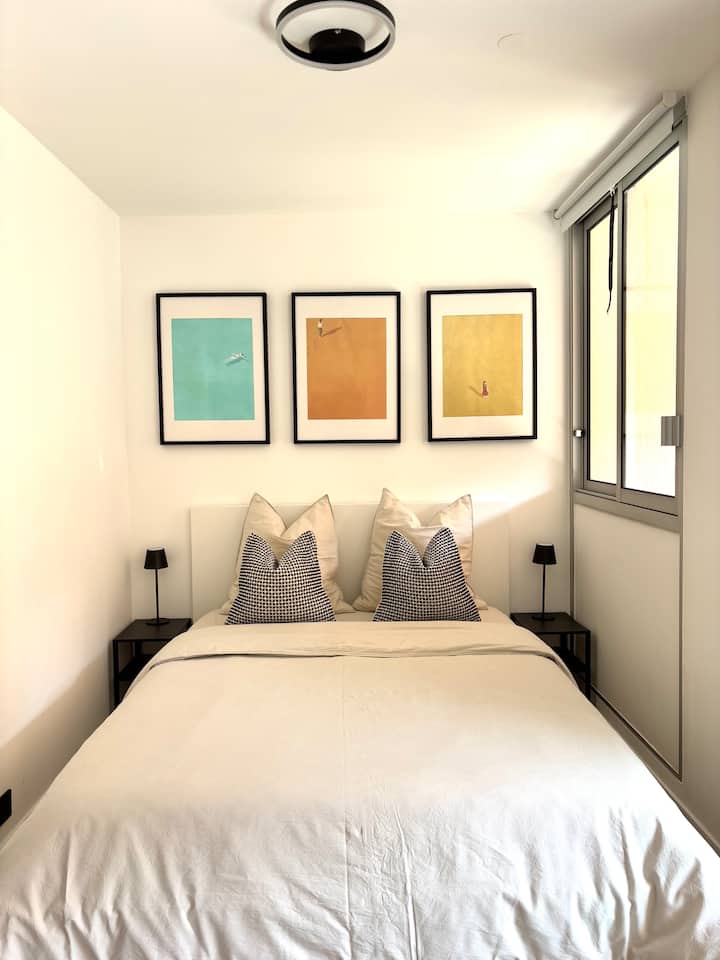 Cosy Studio Sunny Terrace. Next To Monaco & Beach. - Menton