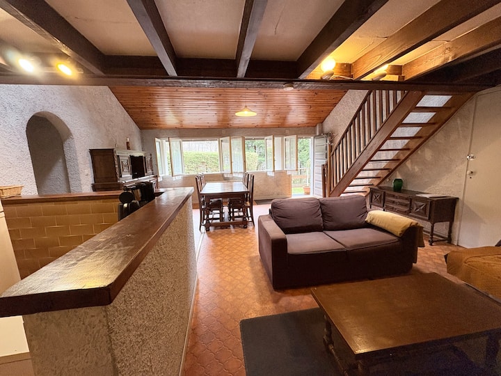 Appartement Spacieux Et Chaleureux-nature - Calme - La Bourboule