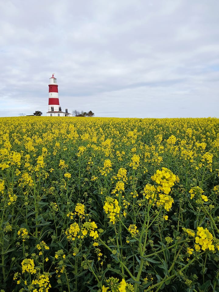 The Happi Hideaway. - Sea Palling