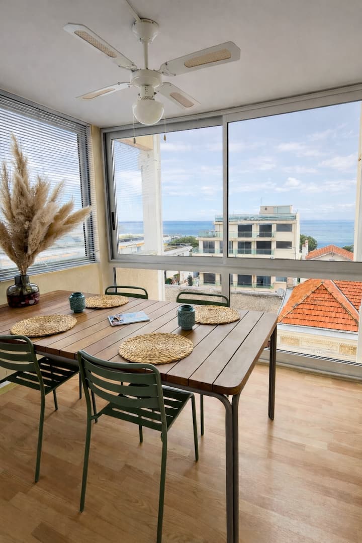 Appartement Familial Avec Vue Sur Mer - Pyla sur Mer