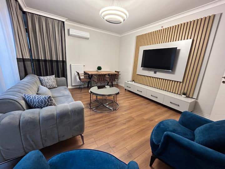 Metroya Yakın, Otoparklı, 2+1 Güzel Daire - Şişli