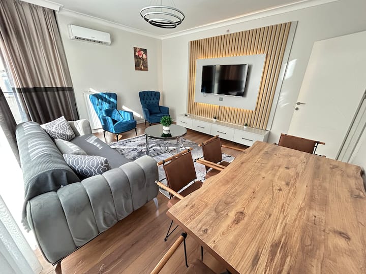 Near Florence Nightingale Hospital, With Parking - Maslak