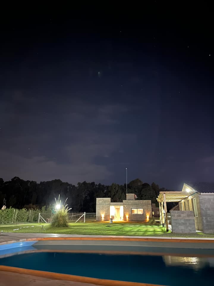Cabaña De La Rosa I - San Rafael, Argentina