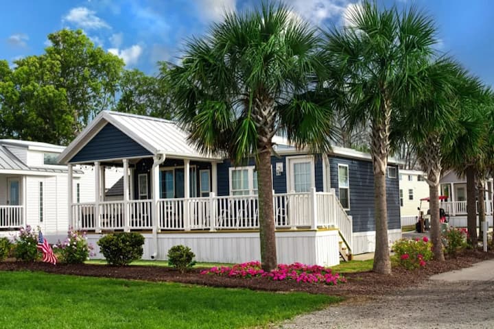 Coastal Cottage North Myrtle Beach #69 - North Myrtle Beach, SC