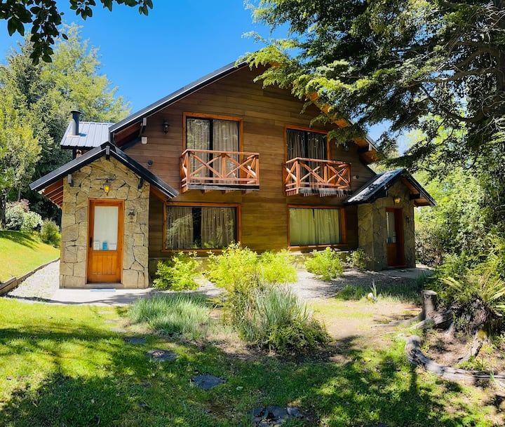 Casas Del Prado 1 | Villa La Angostura - Villa La Angostura