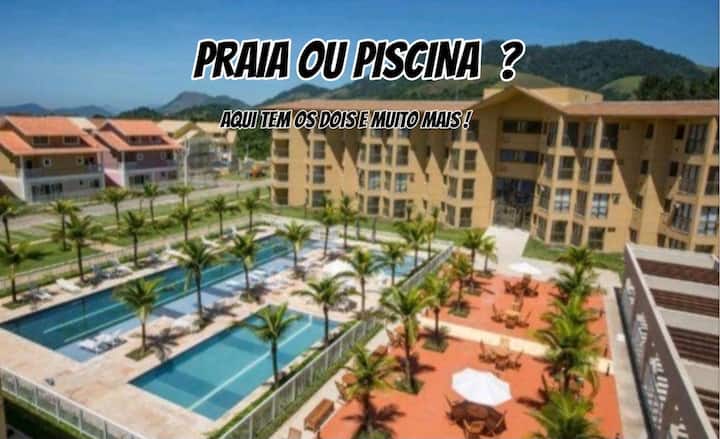 Reserva Do Sahy - Aldeia Dos Reis -  Condado -Loft - Mangaratiba