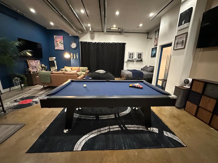 La Historic Loft - Dodger stadium