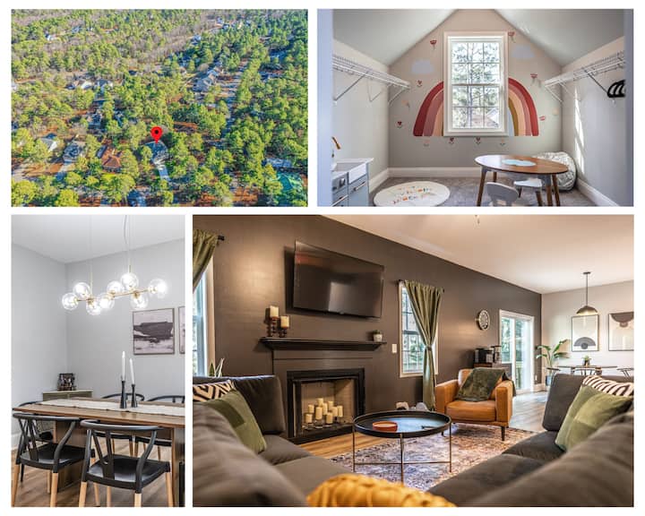 Moody Midway - 1mi From The Village Of Pinehurst! - Pinehurst, NC