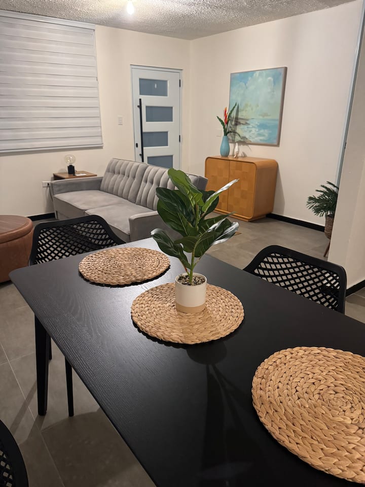 Carolina 7 Min Airport+security+solar Panels - Puerto Rico