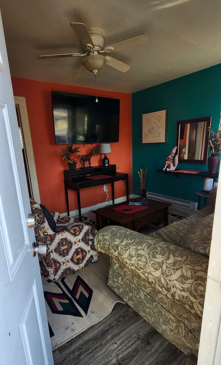 Cozy  Bungalow. Pets Welcome.  Best Space. - Colorado Springs, CO