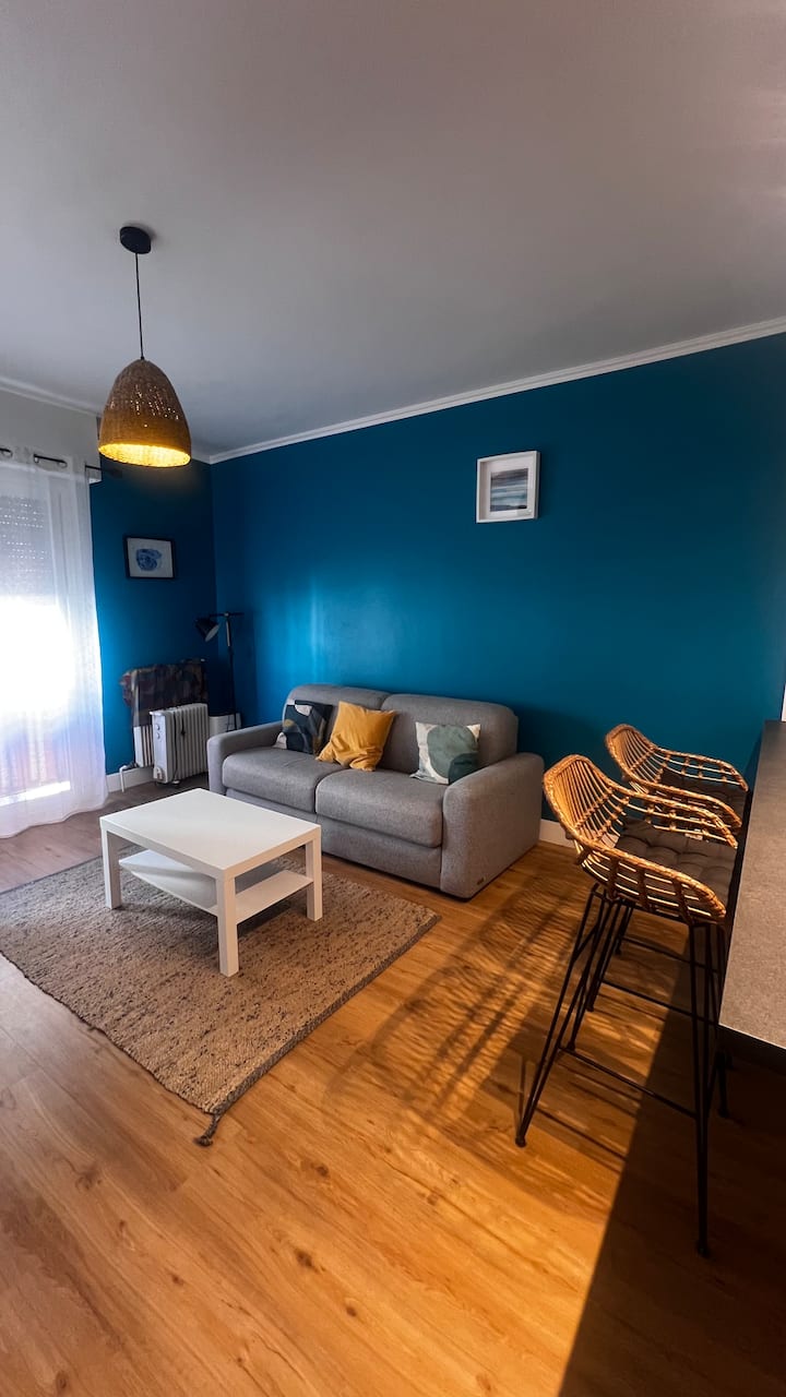 Studio Spacieux à Quelque Pas De La Mer - Cagnes-sur-Mer