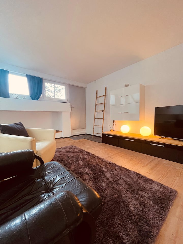 Maisonette Apartment Mit Privatem Zugang/sitzplatz - Kanton Luzern