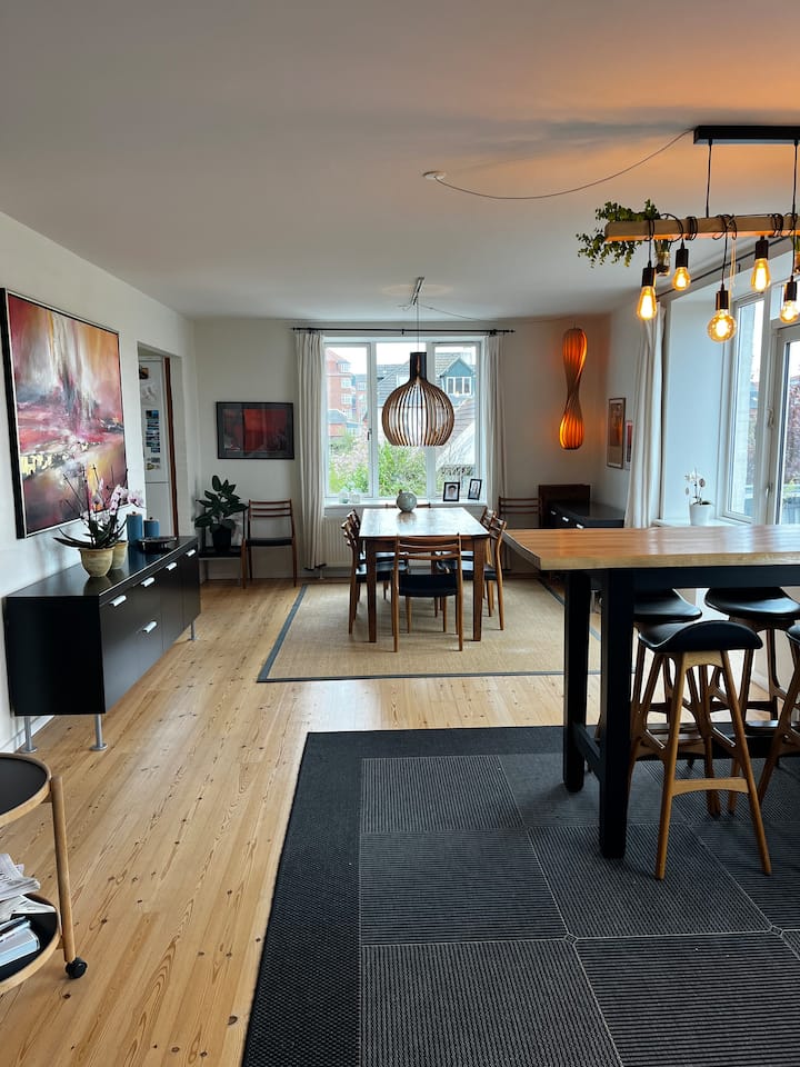 Large Penthouse Near Center Of Cph - Copenhagen